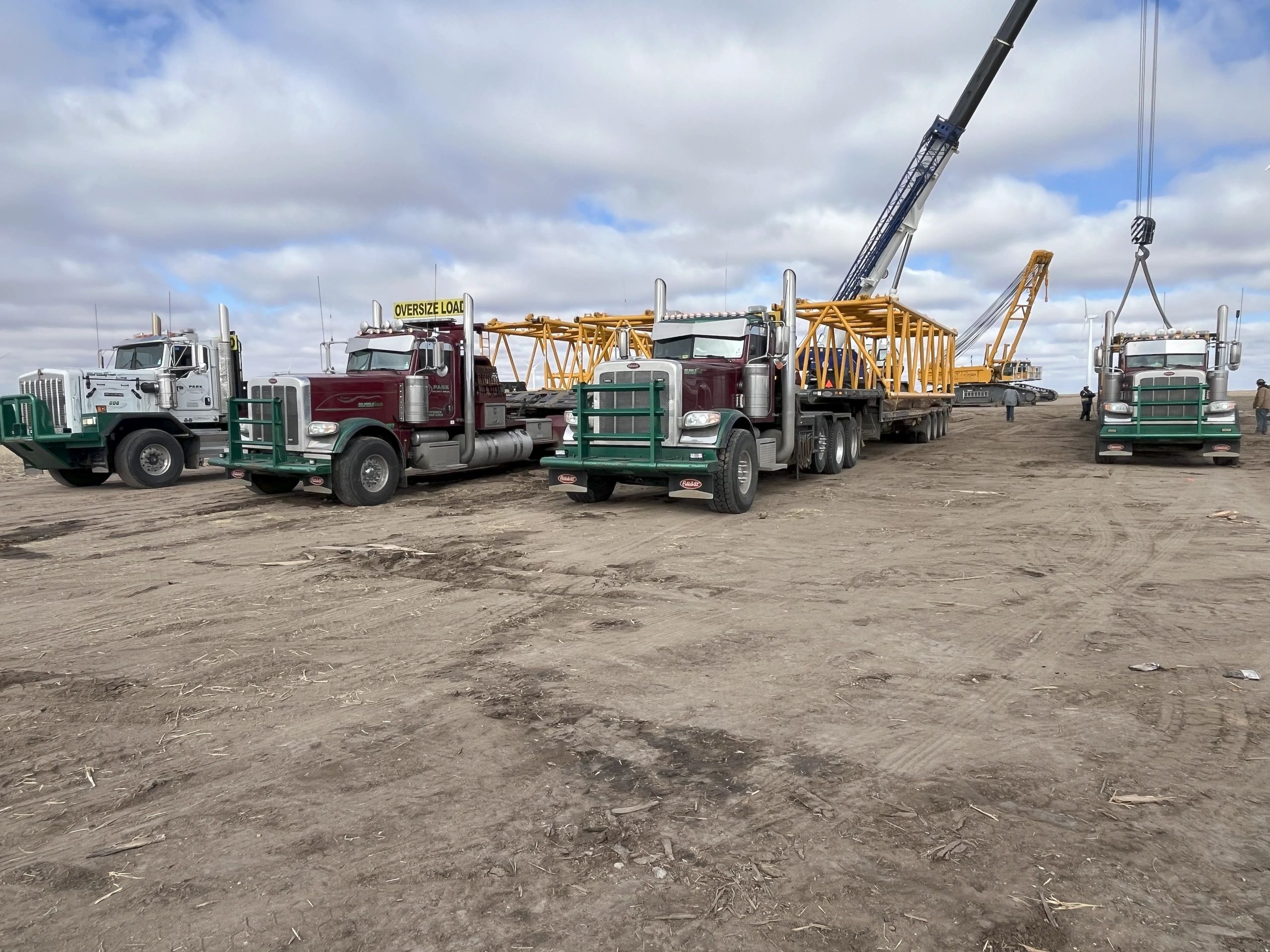 Oversize Overweight Permits Made Easy | CK7 Permits